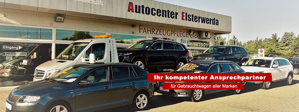 Autohaus Zum Elstercenter